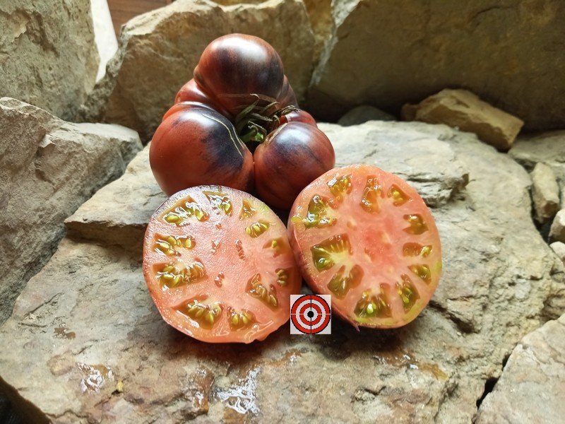 Amethyst Jewel Tomato-Bounty Hunter Seeds-Brad Gates Seeds