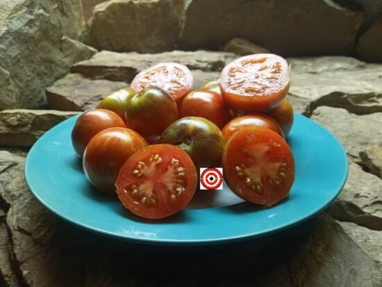 Kaleidoscope Jewel Tomato-Brad Gates-Bounty Hunter Seeds