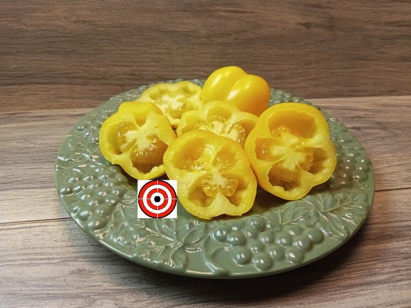 Yellow Stuffer Tomato-Bounty Hunter Seeds-Heirloom Tomatoes