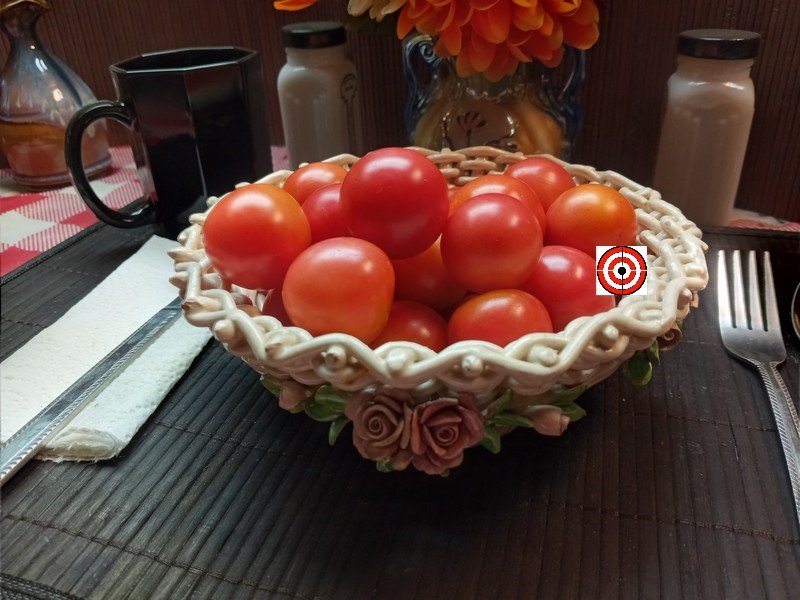 Dwarf Johnson's Cherry Tomato - Heirlooms-Bounty Hunter Seeds