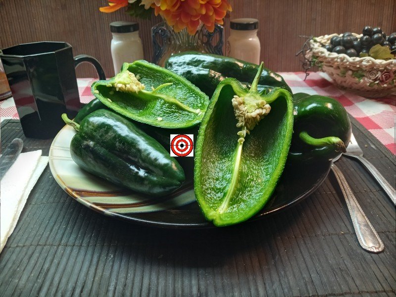 Ancho Poblano Pepper-Bounty Hunter Seeds-Heirloom Peppers