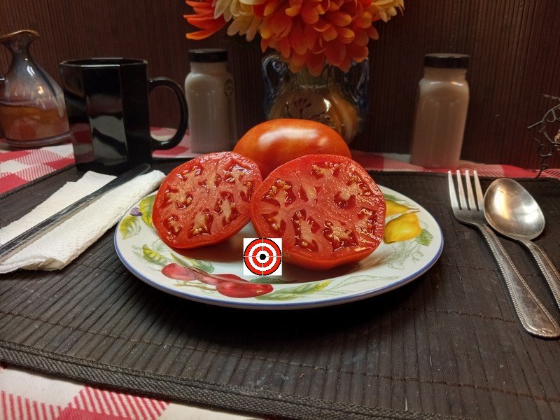 German Queen RL Tomato-Bounty Hunter Seeds-Heirloom Seeds