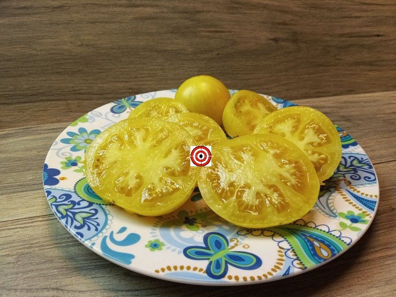 Spot Yellow Tomato-Bounty Hunter Seeds-Brad Gates Tomatoes