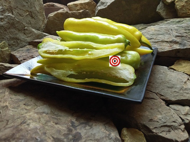 Sweet Banana Pepper-Bounty Hunter Seeds-Heirloom Peppers