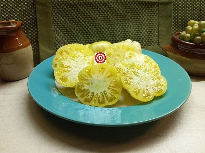 White Heirloom Tomatoes-Bounty Hunter Seeds- Tomato Seeds